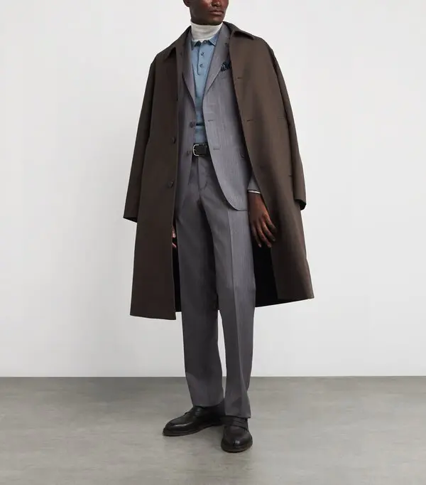 Pal Zileri Wool-blend Blazer