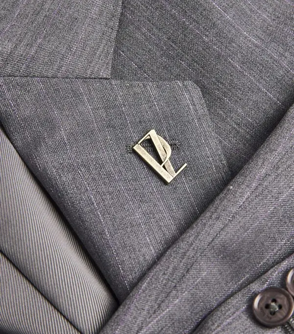 Pal Zileri Wool-blend Blazer