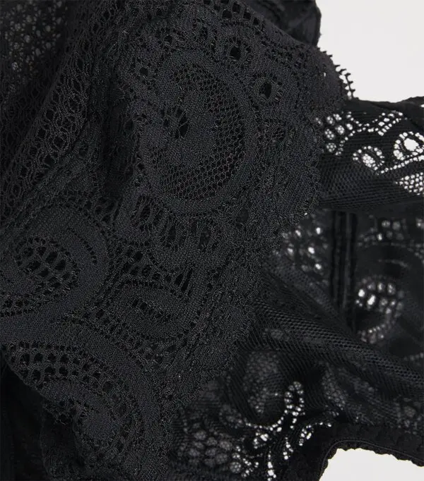 Maison Lejaby Lace Gaby Underwired Bra