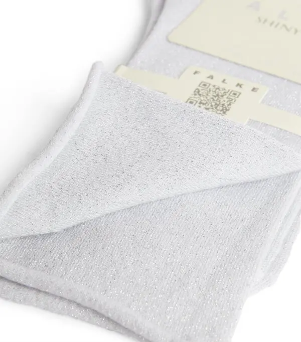 Falke Shiny Crew Socks