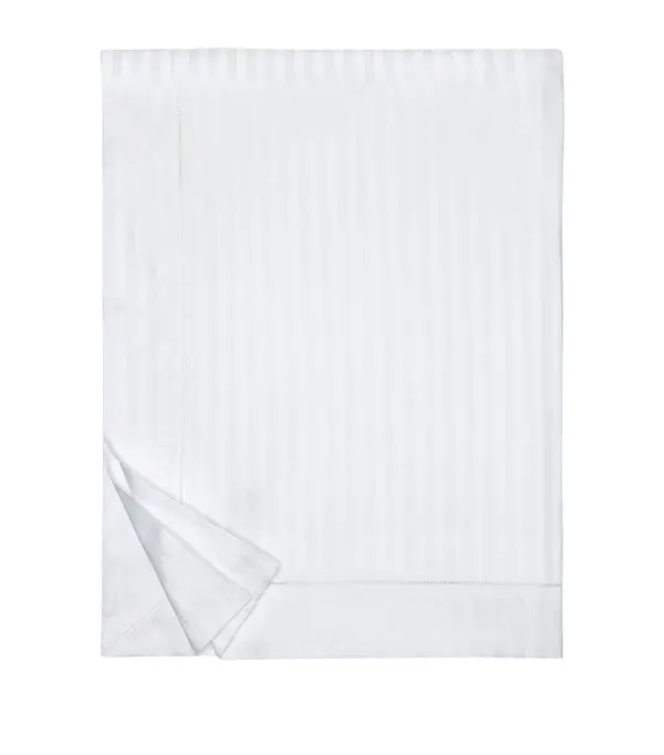 PRATESI Raso Rigato King Duvet Cover