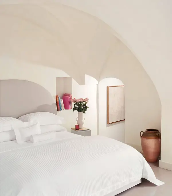 PRATESI Raso Rigato King Duvet Cover