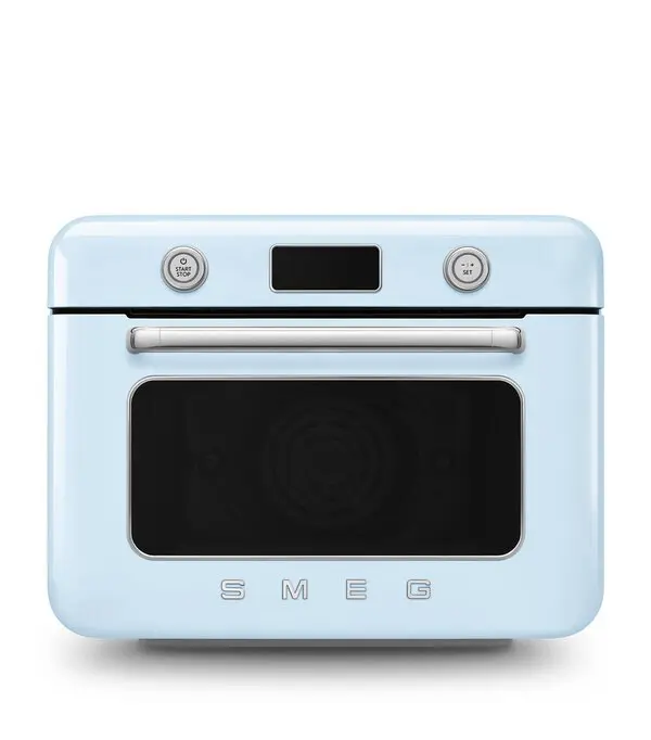 SMEG Multifunctional Countertop Oven - Blue