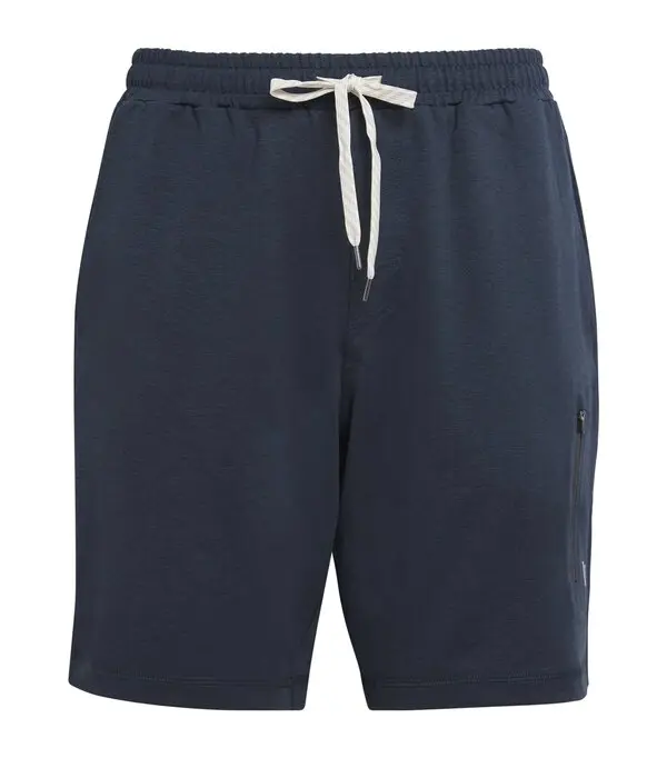 Vuori Sunday Performance Shorts - Blue