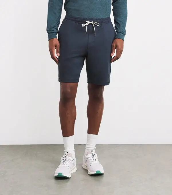 Vuori Sunday Performance Shorts - Blue