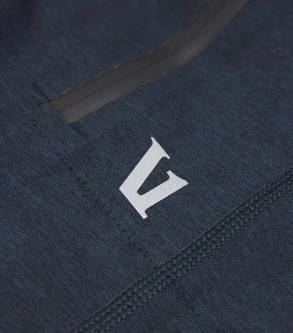 Vuori Sunday Performance Shorts - Blue