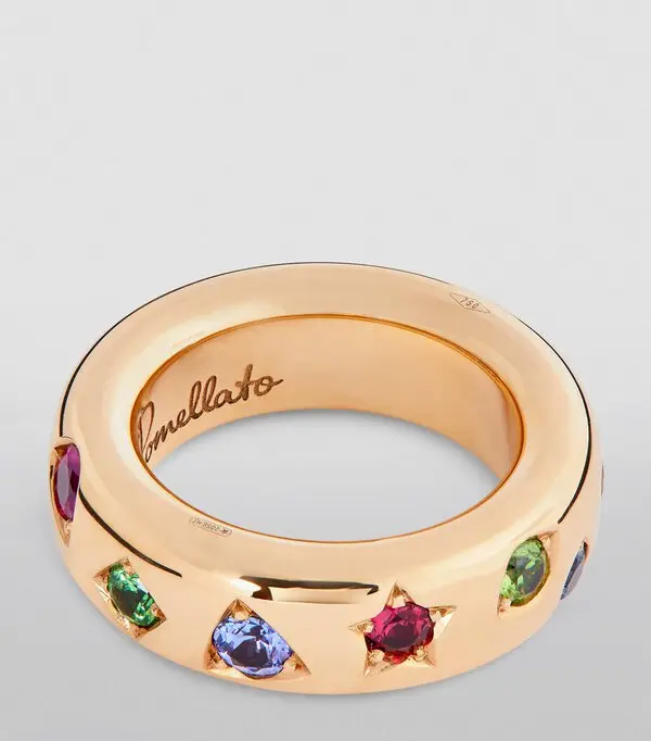 Pomellato Iconica Gemstone Ring