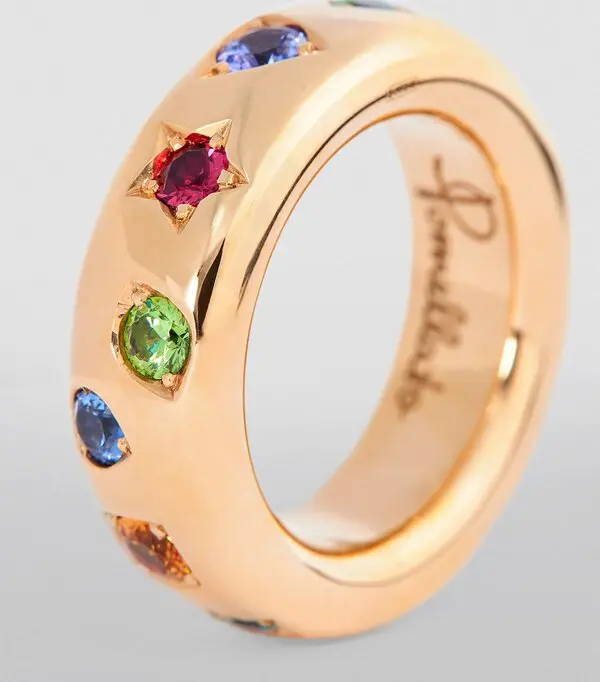 Pomellato Iconica Gemstone Ring