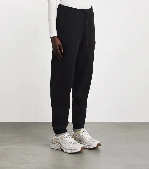 SKIMS Fleece Classic Sweatpants - Black