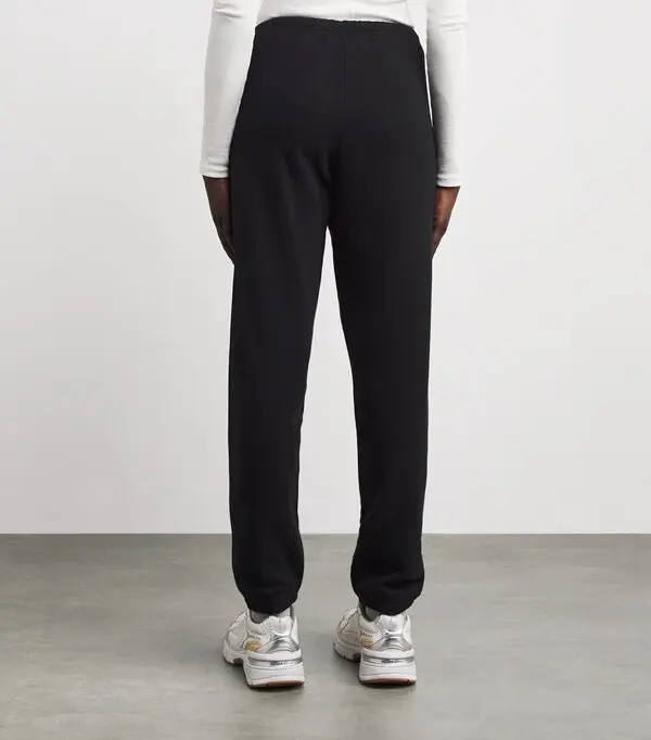 SKIMS Fleece Classic Sweatpants - Black