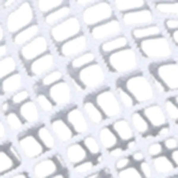 Christopher Esber Mesh Water Ballet Flats - White