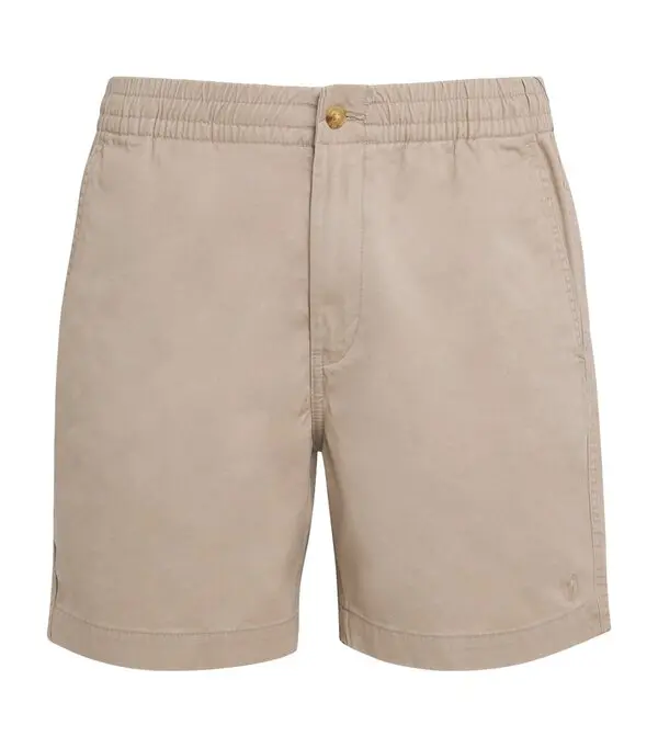 Polo Ralph Lauren Stretch-cotton Prepster Shorts