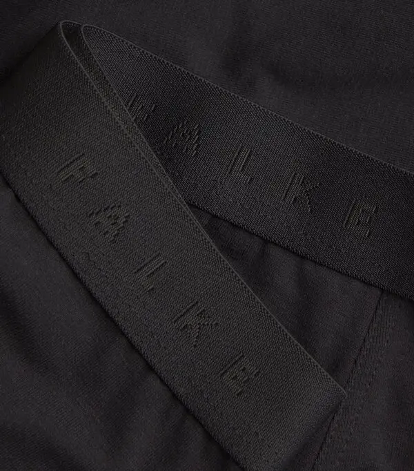 Falke Daily Climate Control Boxer-briefs - Black