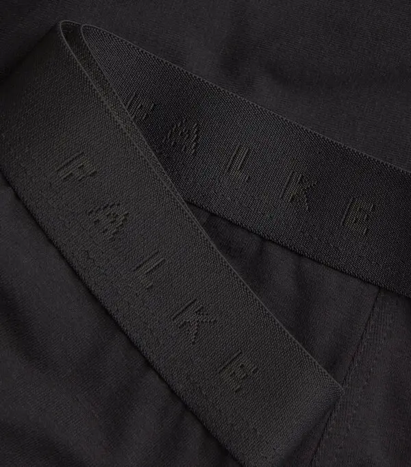 Falke Daily Climate Control Boxer-briefs - Black