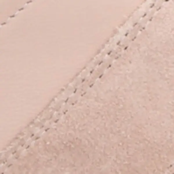 MAISON MARGIELA Leather And Suede Replica Sneakers - Pink