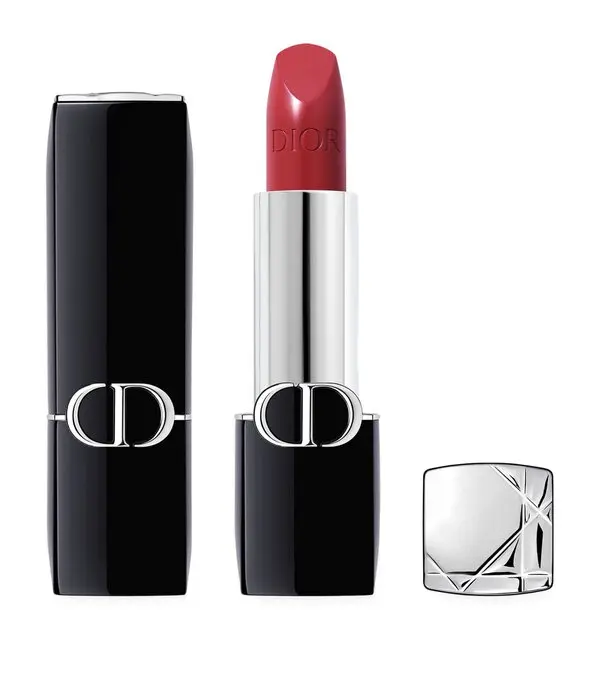 Dior Rouge Couture Satin Lipstick - Pink