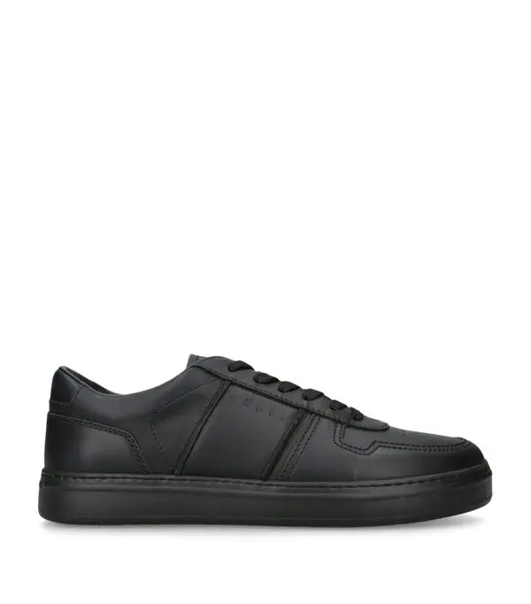 Hogan Suede H-tv Sneakers