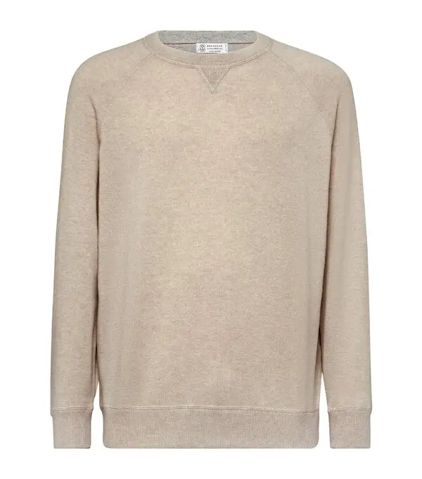 Brunello Cucinelli Cashmere Sweater