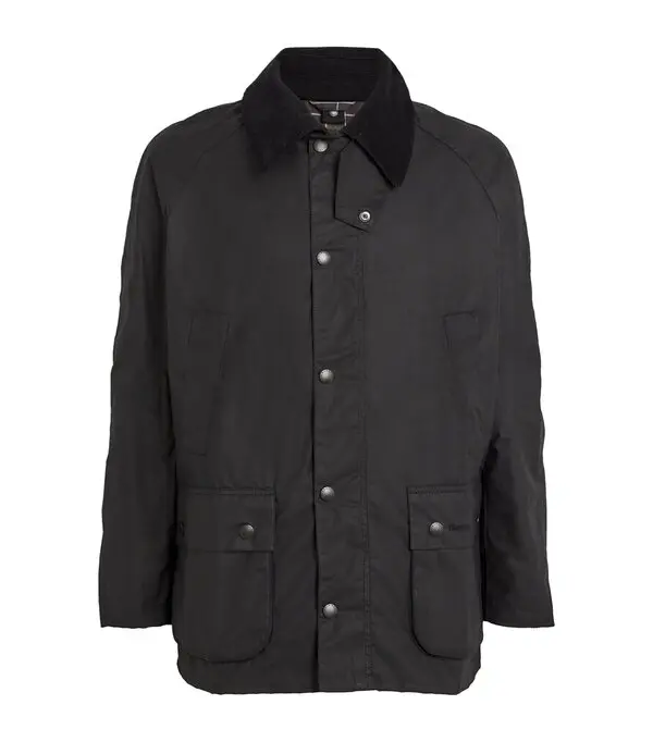 Barbour Waxed Ashby Jacket