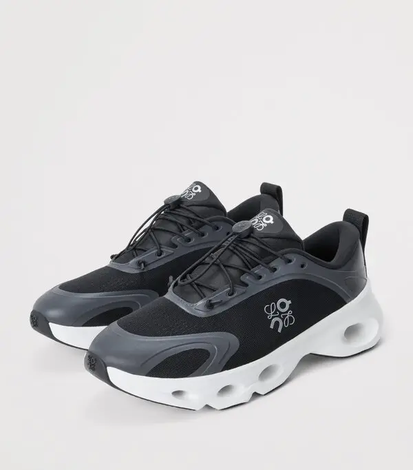 Loewe X On Cloudsolo Sneakers - Black