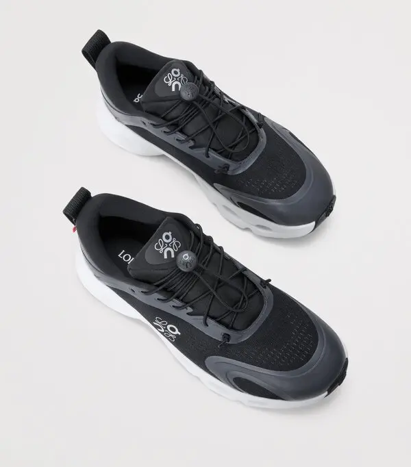 Loewe X On Cloudsolo Sneakers - Black