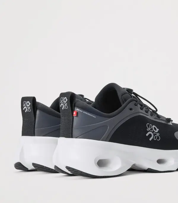 Loewe X On Cloudsolo Sneakers - Black