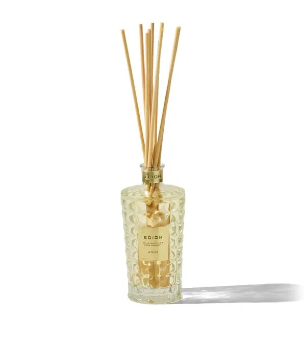 EDION No.33 Cello Suite Rose Harmony Diffuser - Clear