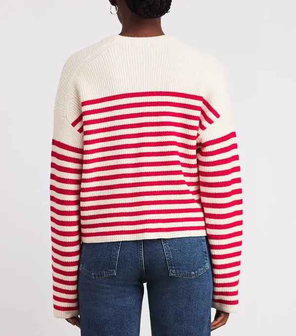 Maje Wool-blend Sweater