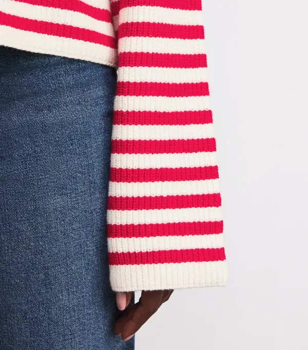 Maje Wool-blend Sweater