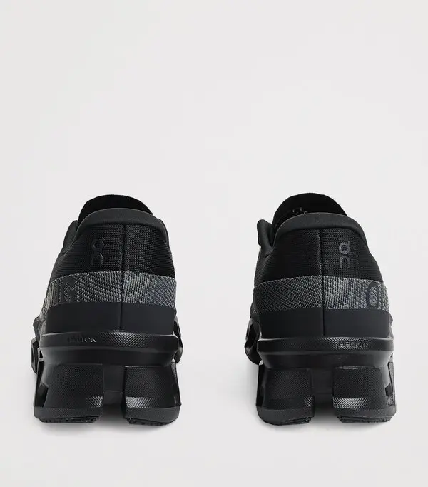 On Cloudmonster 2 Athletic Sneakers - Black