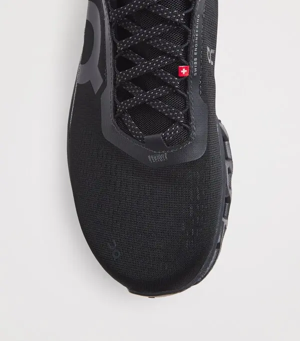 On Cloudmonster 2 Athletic Sneakers - Black
