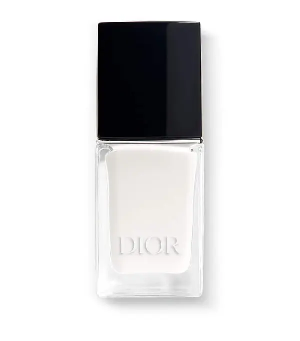 Dior Vernis Gel Nail Polish - White