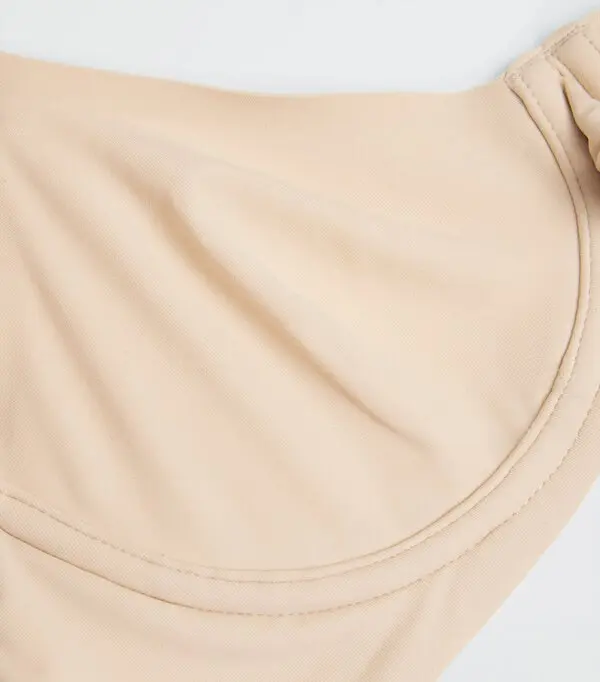 SKIMS Fits Everybody Unlined Demi Bra - Beige