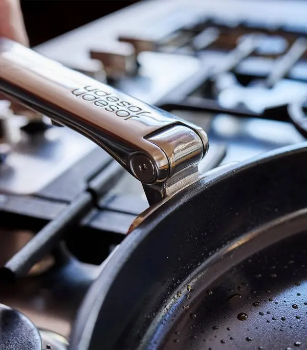 JOSEPH JOSEPH Space Non-stick Folding-handle Frying Pan