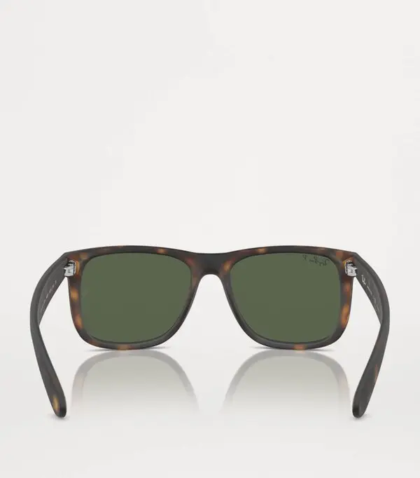 Ray-ban Justin Classic Sunglasses - Brown