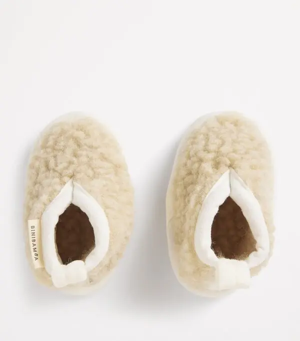 BINIBAMBA Merino Wool Booties