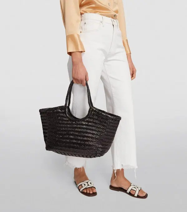 Dragon Diffusion Nantucket Large Tote Bag - Black
