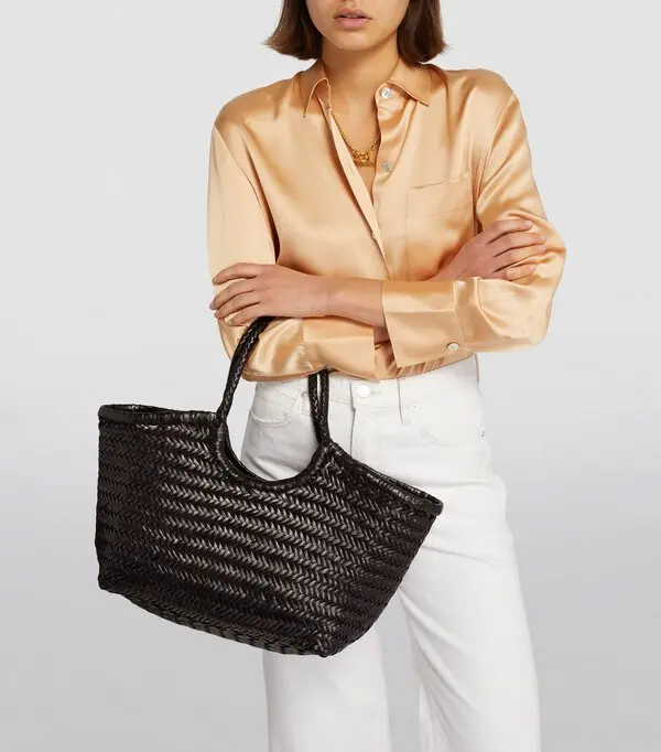 Dragon Diffusion Nantucket Large Tote Bag - Black