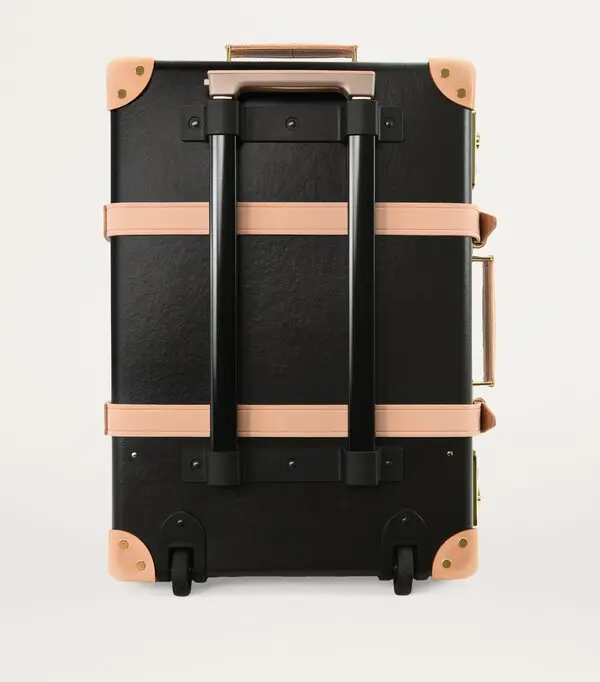 GLOBE-TROTTER Safari 2-wheel Suitcase - Brown