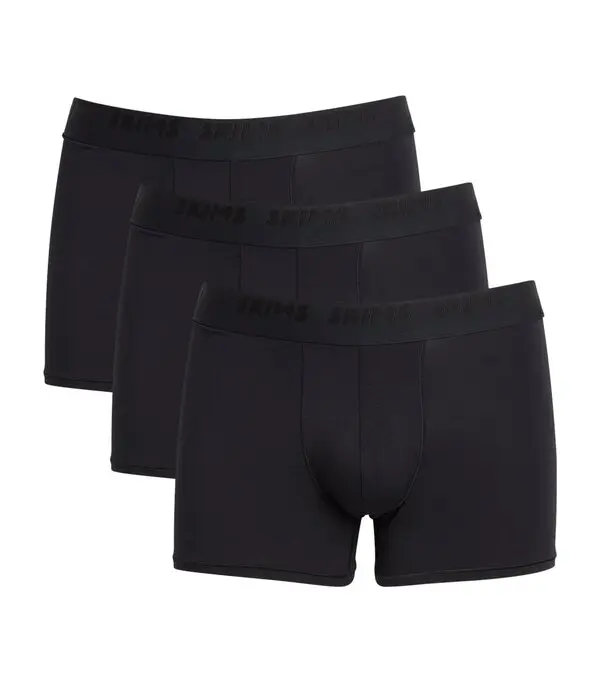SKIMS Stretch Boxer Briefs - Black