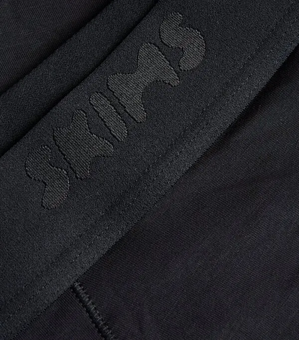 SKIMS Stretch Boxer Briefs - Black