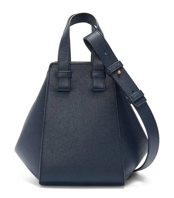 Loewe Leather Hammock Top-handle Bag