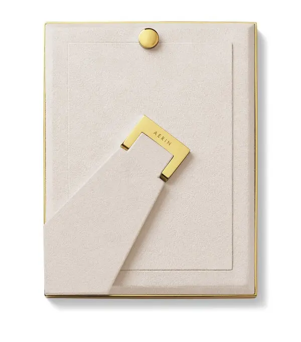 Aerin Leather Classic Photo Frame