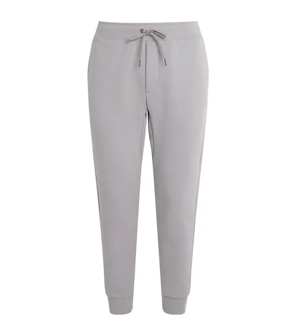 Polo Ralph Lauren Tech Knit Sweatpants - Grey