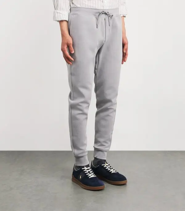 Polo Ralph Lauren Tech Knit Sweatpants - Grey