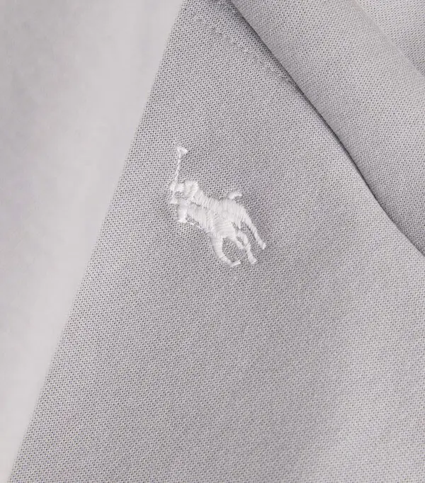 Polo Ralph Lauren Tech Knit Sweatpants - Grey