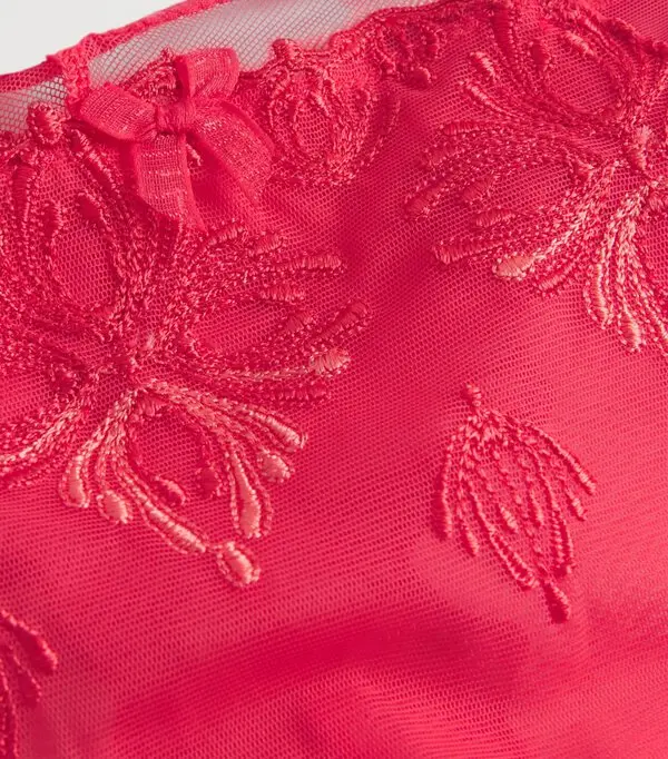 Chantelle Lace Champs Élysées Tanga Briefs