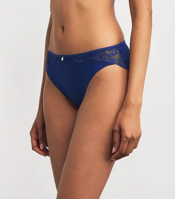 Fantasie Reflect Briefs - Navy