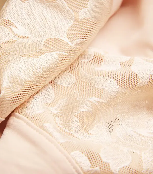Fantasie High-waist Illusion Briefs - Beige