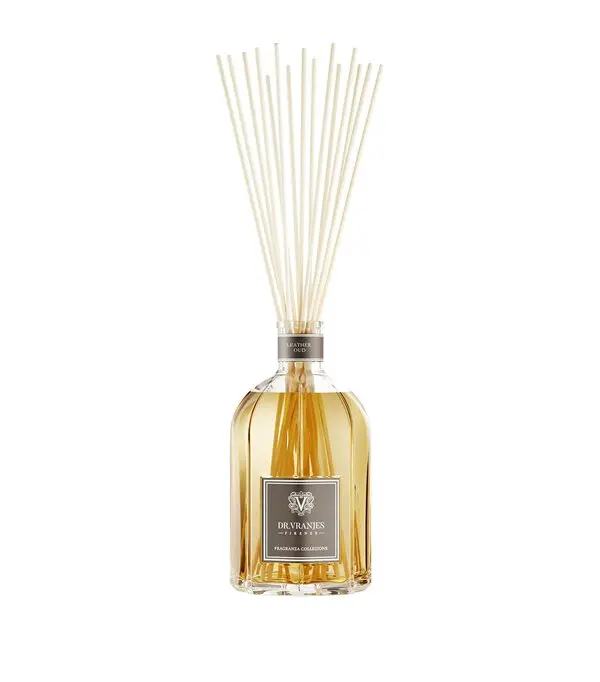 DR. VRANJES FIRENZE Leather Oud Diffuser